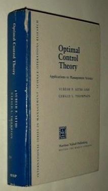 حل تمرین نظریه کنترل بهینه ستی ویرایش اول - گیزپر